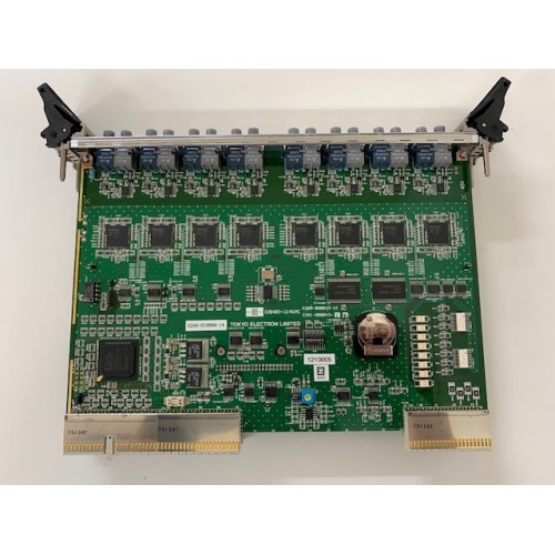 TEL E244-010004-13 E2B403-12/NUMC Board